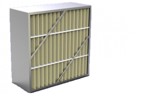 Rigid Cell Filters | ROTOAir